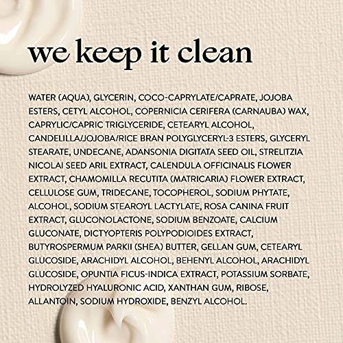 Honest Beauty Deep Hydration Eye Cream with Hyaluronic Acid + Chamomile & Calendula | EWG Certified + Dermatologist Tested + Hypoallergenic & Cruelty Free | 0.5 fl. oz.