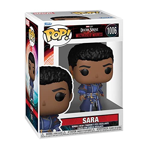 Funko Pop! Marvel: Doctor Strange in The Multiverse of Madness - Sara