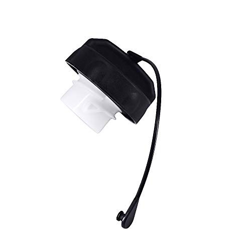 Gas Cap Fuel Cap 52124512AA 52030433AB Replace Compatible with Chrysler Aspen Pacifica Town and Country Voyager, Dodge Caravan Durango Grand Caravan Nitro Commander Grand Cherokee Liberty