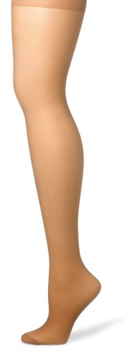 Hanes Silk Reflections Women's Silky Sheer Hosiery, Little Color, AB (Pack of 3)