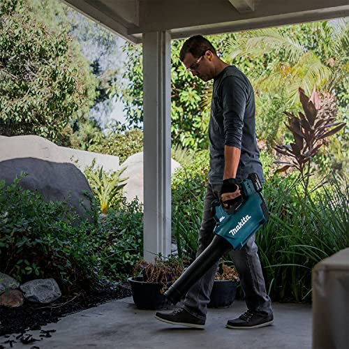 Makita XBU03SM1 18V LXT® Lithium-Ion Brushless Cordless Blower Kit (4.0Ah)