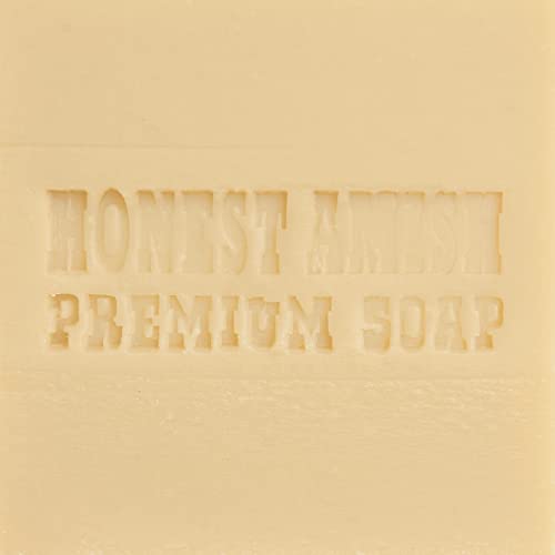 Honest Amish Natural Lavender and Clove Soap Bar