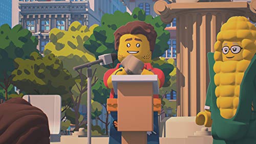 LEGO City - TV-Serie DVD 3