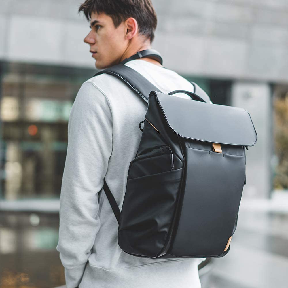 PGYTECH OneGo 18L Camera and Drone Backpack for Men and Women, 16" Laptop Backpack for Street City Urban Photographer