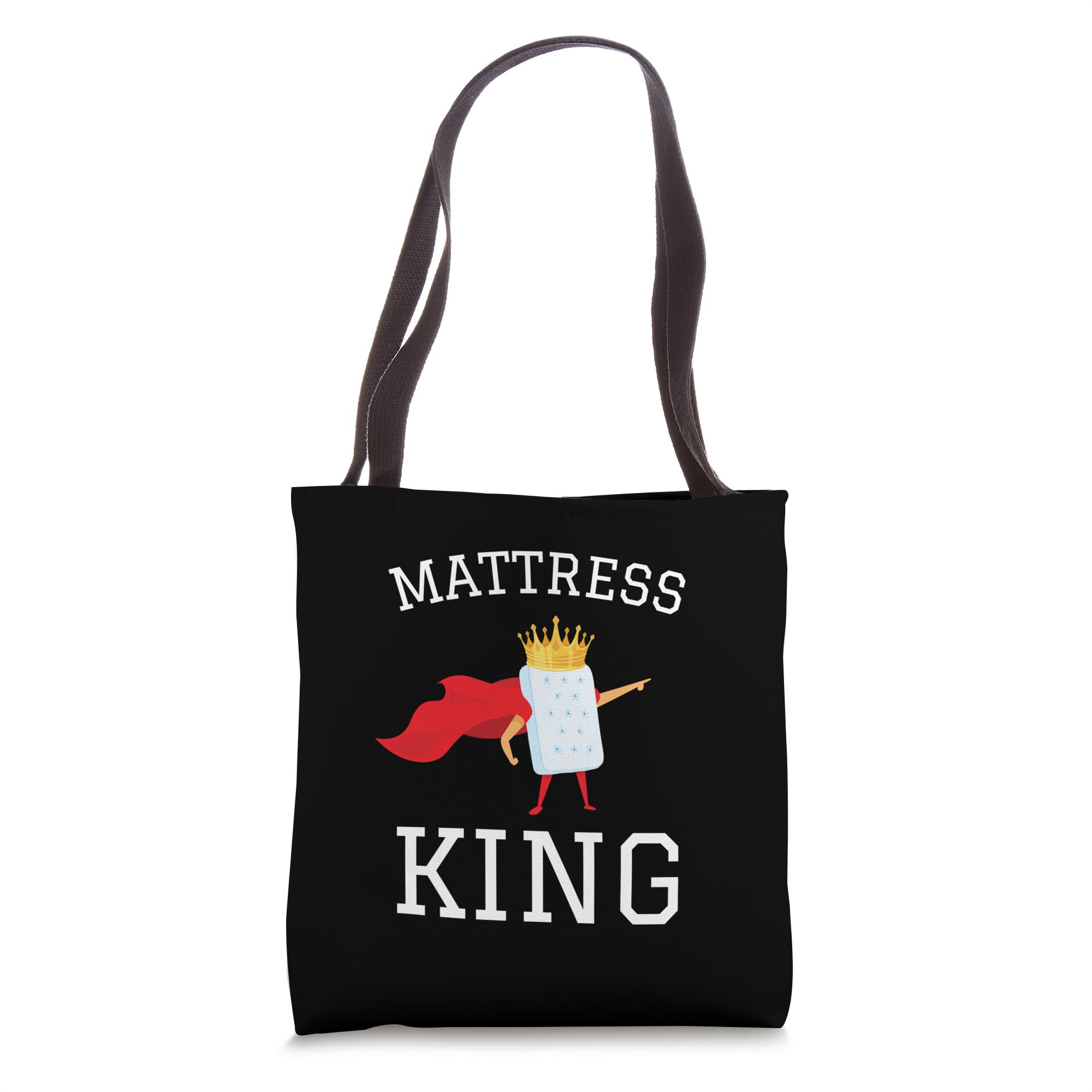 Best Salesman Bed Mattress Doctor Tote Bag