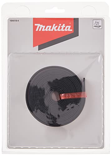 Makita 194419-4 118" Splinter Guard Replacement Strip, Black