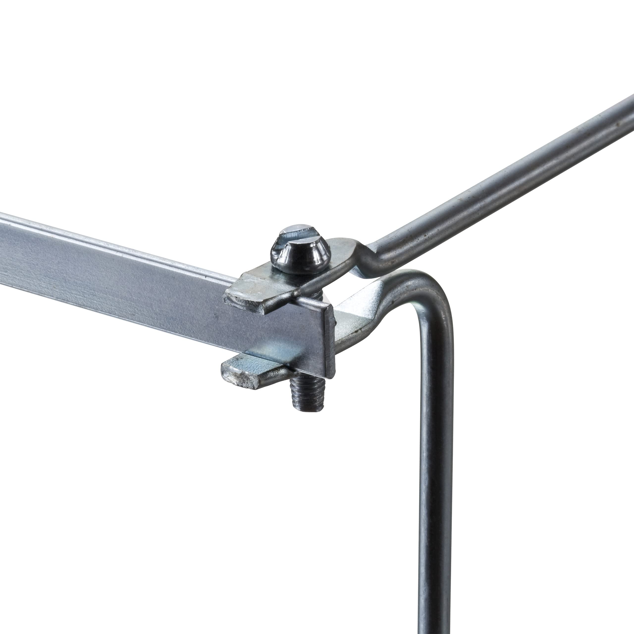 Officemate Hanging File Frames, Letter Size, Steel, 6 Pack (98620)