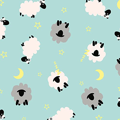 The Honest Company Clean Conscious Overnight Diapers | Plant-Based, Sustainable | Sleepy Sheep | Club Box, Size 3 (16-28 lbs), 60 Count
