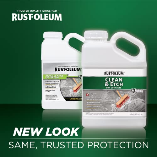 Rust-Oleum 301242 Clean & Etch 1 Gallon