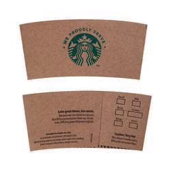 [50 Sets] Disposable Coffee Cups with Lids and Sleeves (16oz Grande) - To Go Hot Cocoa Cup, White Paper, Hot Chocolate Bar Supplies - By Dr. Plenty