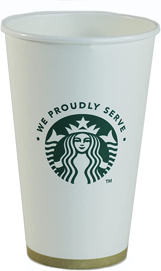 [50 Sets] Disposable Coffee Cups with Lids and Sleeves (16oz Grande) - To Go Hot Cocoa Cup, White Paper, Hot Chocolate Bar Supplies - By Dr. Plenty