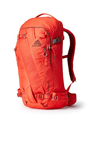 Gregory Mountain Products Targhee 45, Lava Red, Medium
