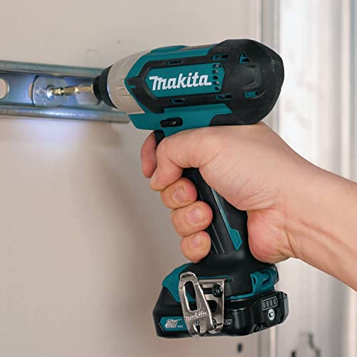 Makita CT230R 12V max CXT® Lithium-Ion Cordless 2-Pc. Combo Kit (2.0Ah)
