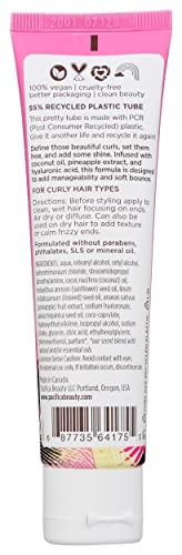 PACIFICA Pineapple Swirl Curl Defining Cream, 1.4 FZ