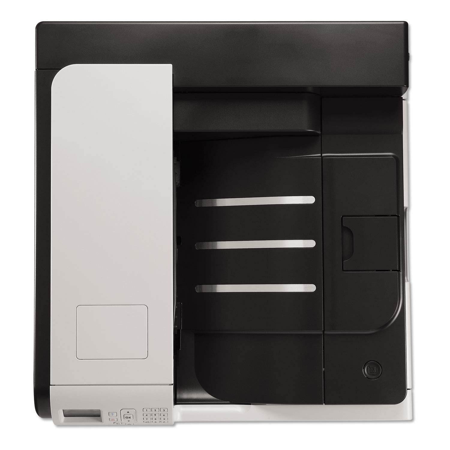 HP LaserJet Enterprise M712n Monochrome Printer with built-in Ethernet (CF235A)