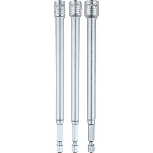 Makita E-01563 Impact XPS⢠3 Pc. 6" Magnetic Nutsetter Set