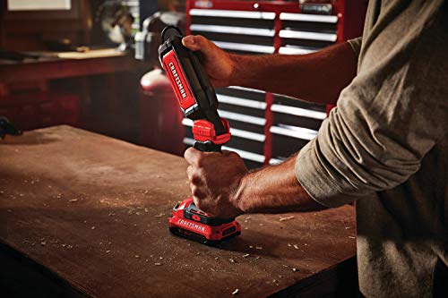 CRAFTSMAN V20* LED Work Light, Handheld, Tool Only (CMCL050B)