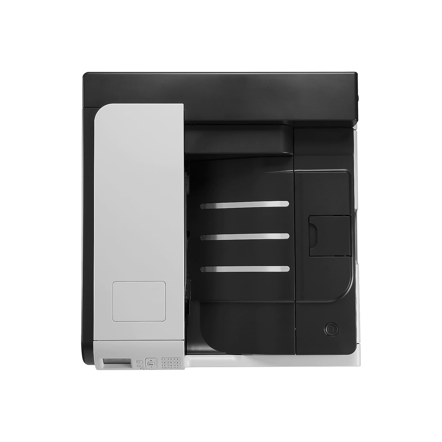 HP LaserJet Enterprise M712n Monochrome Printer with built-in Ethernet (CF235A)