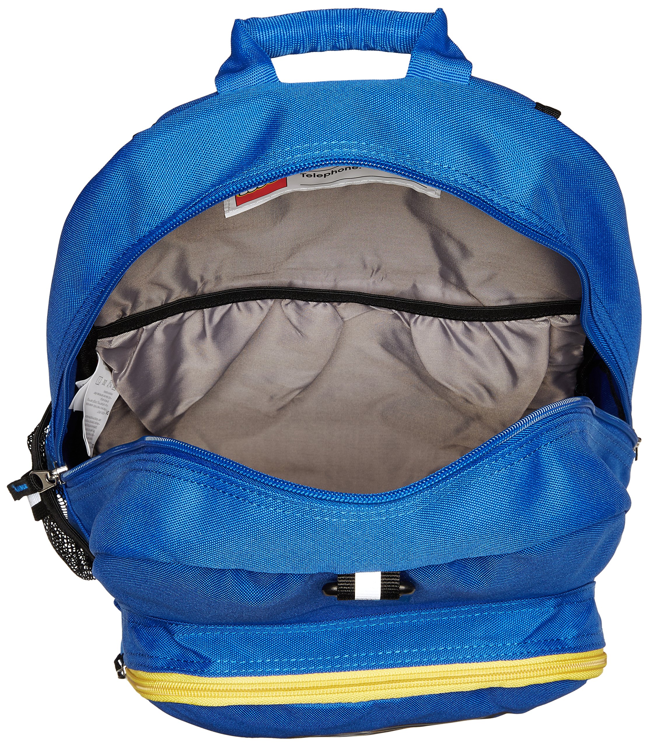 LEGO® City Police and Fire Heritage Classic Backpack, Police