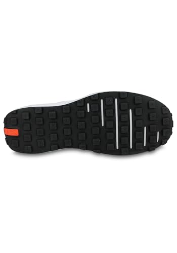 Nike Men's Gymnastics Shoes Sneaker, Summit White White Black Orange, 11.5