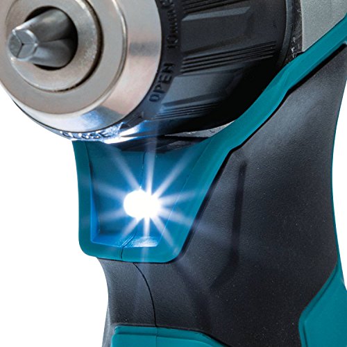 Makita AD04R1 12V max CXT Right Angle Drill Kit, 3/8"