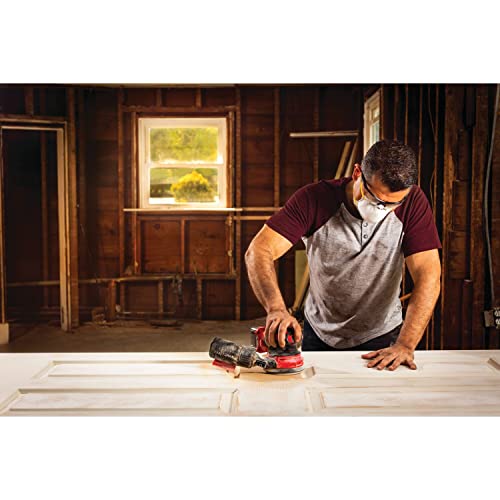 CRAFTSMAN V20* Random Orbit Sander, Tool Only (CMCW220B)