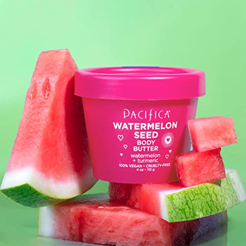 Pacifica Body Butter - Watermelon Seed Women Body Butter 4 oz