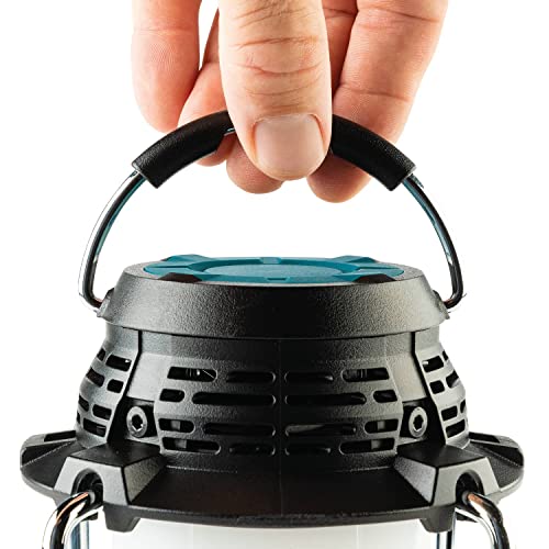 Makita XRM12 18V LXT® Lithium-Ion Cordless Lantern with Radio, Tool Only