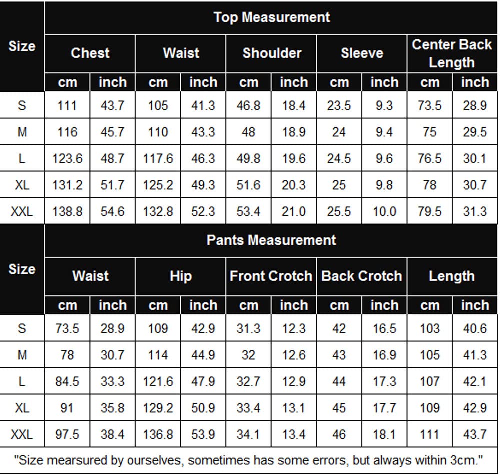 COOFANDY Men's 2 Piece Outfit Casual Short Sleeve Button Down Shirt Beach Summer Loose Pant Sets