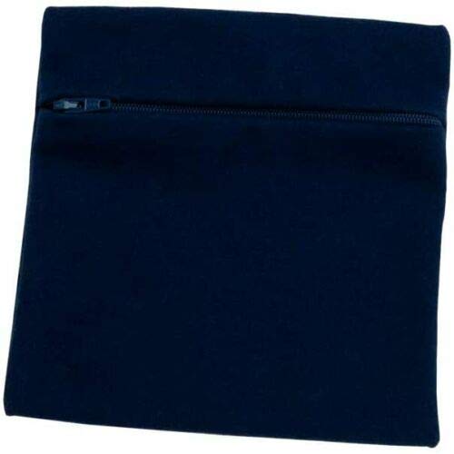 Anti-tarnish Zipped Silver Storage Bag by Town Talk (6" x 10 1/2")