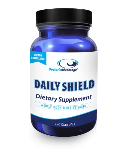 Doctor's Advantage - Daily Shield Multivitamin - 120 Capsules