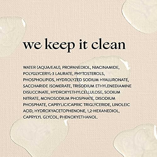 Honest Calm and Porefect Serum Women Serum 1 oz