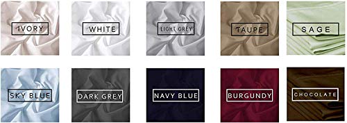 Queen'S Linen Rv Sheets For Camper King 70X80 Size Bed, Soft Brushed Microfiber, 1800 Hotel Luxury Bed Sheets Set For Campers, Easy Fit Mattress Up To 8 Inch Deep Pockets(Taupe Rv Sheets)