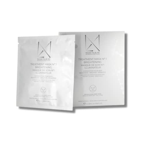 DR. NIGMA Treatment Mask No.1 Brightening (box)