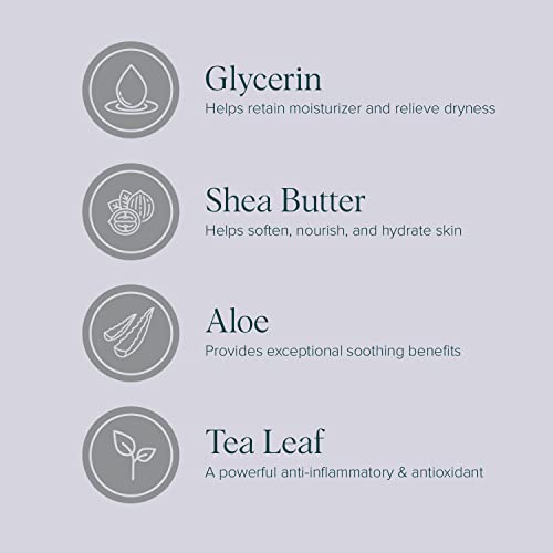 DRMTLGY Water Crème Face Moisturizer for Women & Men - Facial Moisturizer for Dry Skin - Lightweight Daily Moisturizer Face Cream
