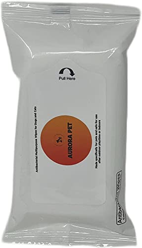 Aurora Pet Bundle Pack (3) The Honest Kitchen Superfood Cod Crisps Cod & Blueberry Dog Treats with AuroraPet Wipes