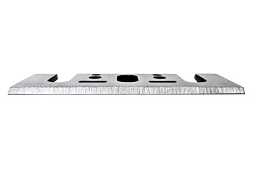 Makita 2 Pack 8 Pc - 3 1 4 Planer Blade Double Edge Set For Planers - Cutting For Hard Wood - 3-1/4" Tungsten Carbide | 2-Piece Blade