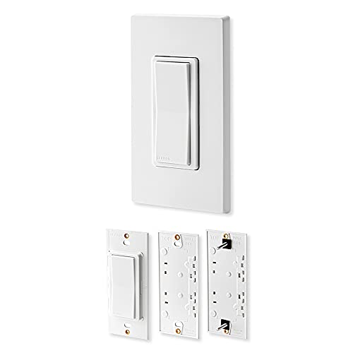 Leviton DAWSC-1BW Decora Smart Anywhere Companion