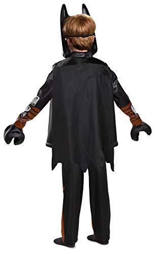 Disguise Batman LEGO Movie 2 Deluxe Boys' Costume