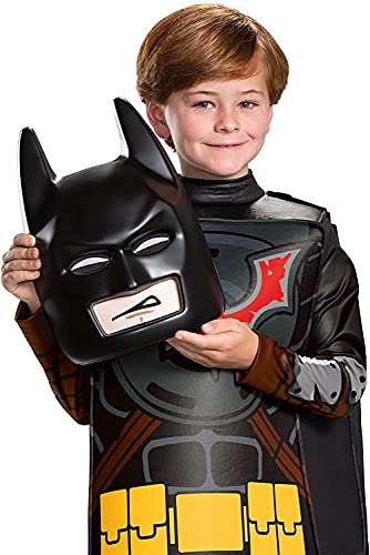 Disguise Batman LEGO Movie 2 Deluxe Boys' Costume