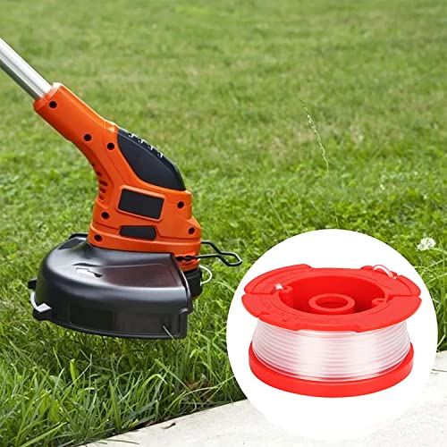 Kaberalty CMZST0653 CMZST065 String Trimmer Spool Line 30Ft 0.065" Compatible with Craftsman String Trimmer CMCST900 CMESTA900 CMESTE920 CMZST98020 CMCST915 CMEST913 Cap Model CMZST120SC (4+1+1)