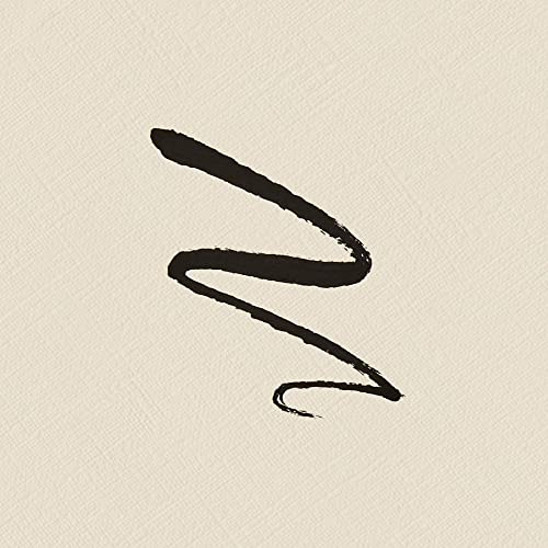 Honest Beauty Liquid Eyeliner Vegan Smudge Flake Transfer Proof Carbon / Silicone Free Cruelty Free Ophthalmologist Tested 0.058 fl. oz, Black