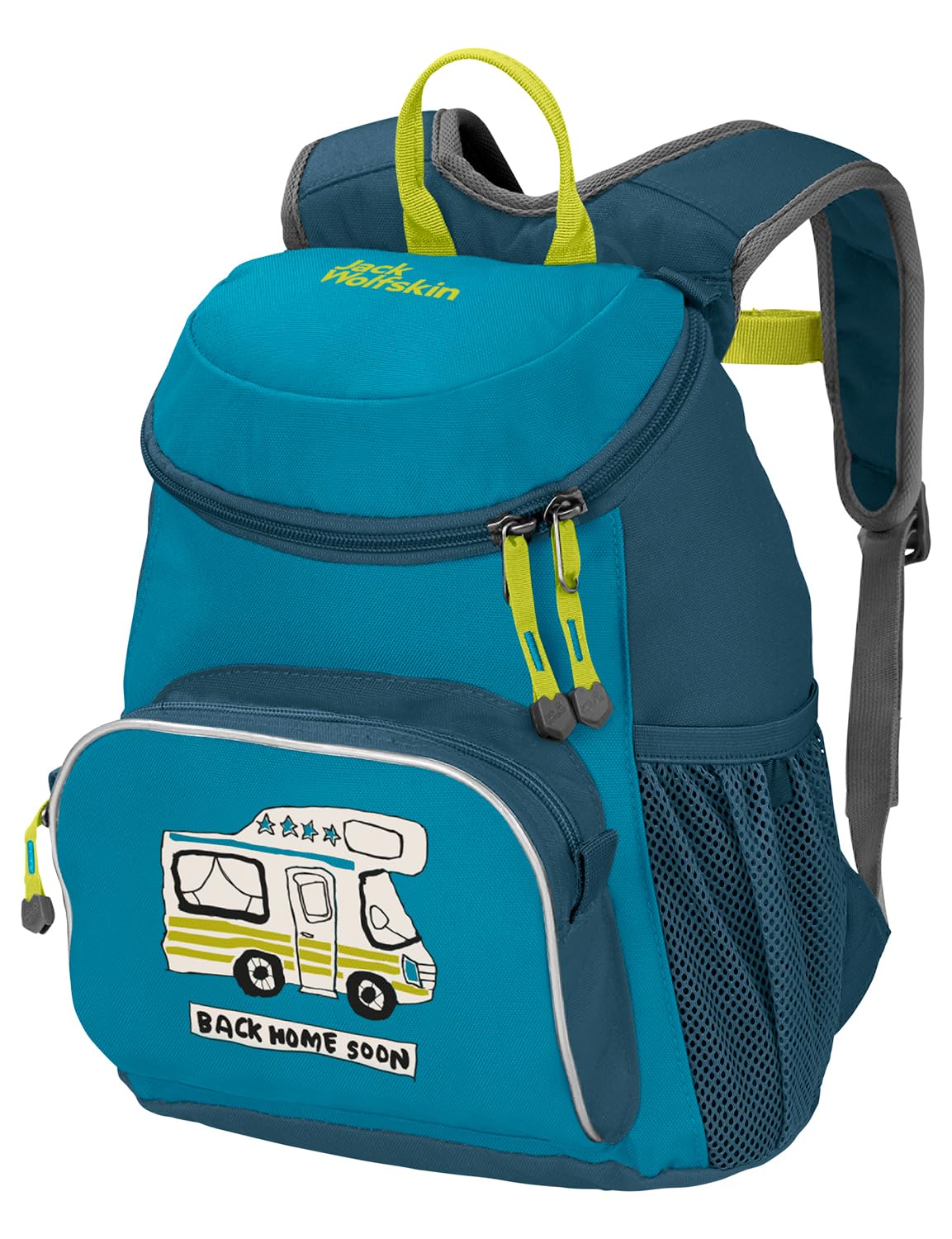 Jack Wolfskin Unisex Kid's Little Joe, Dark Violet, OS