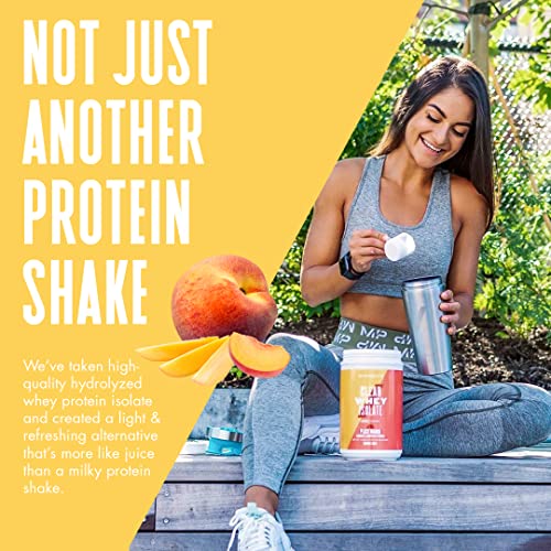 Myprotein Clear Whey Isolate - 20 Servings Peach Mango