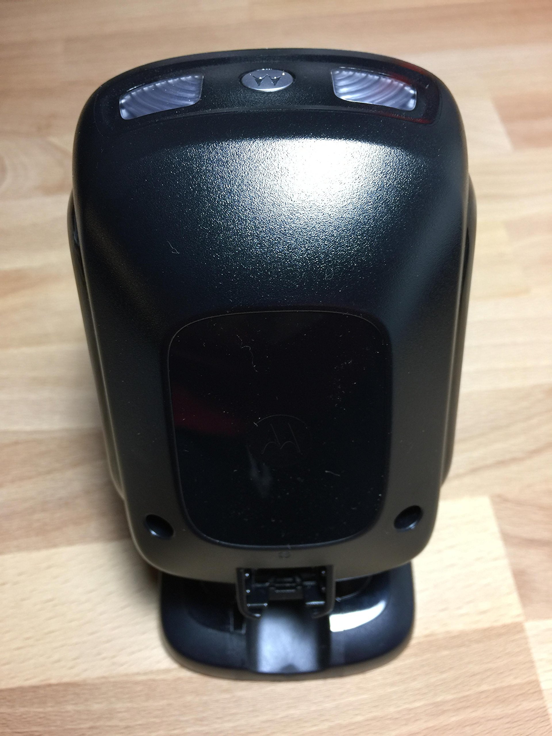 Zebra/Motorola Symbol DS9208 Handheld 2D Barcode Scanner with USB Cable