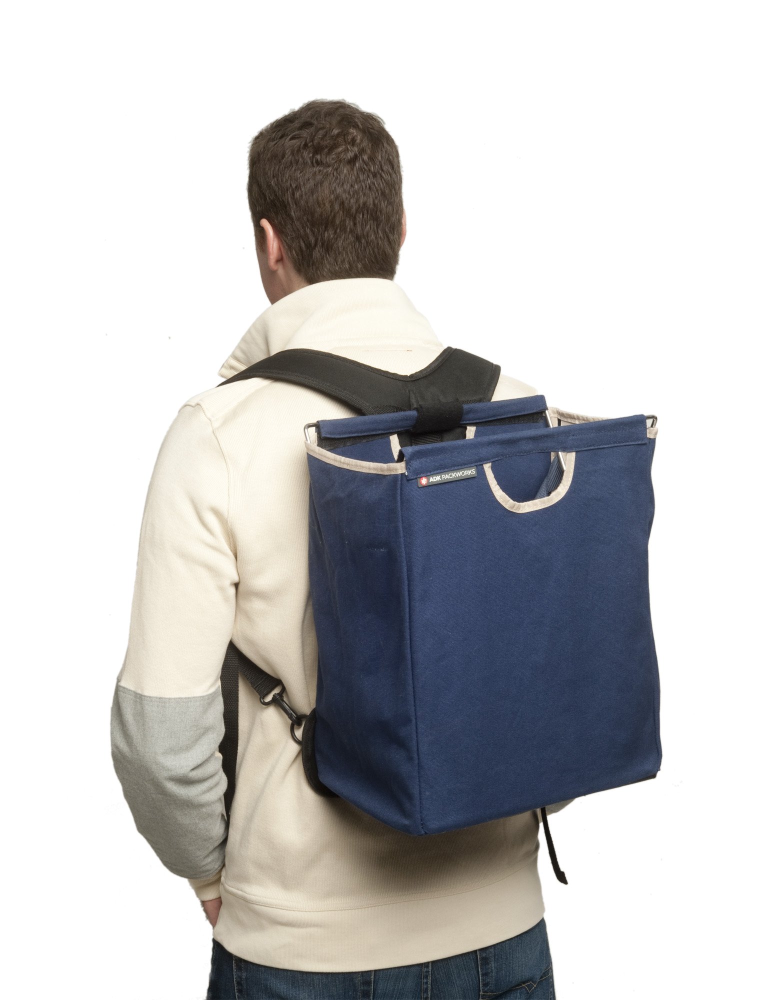 ADK Packworks BGN10 Packbasket Backpack System