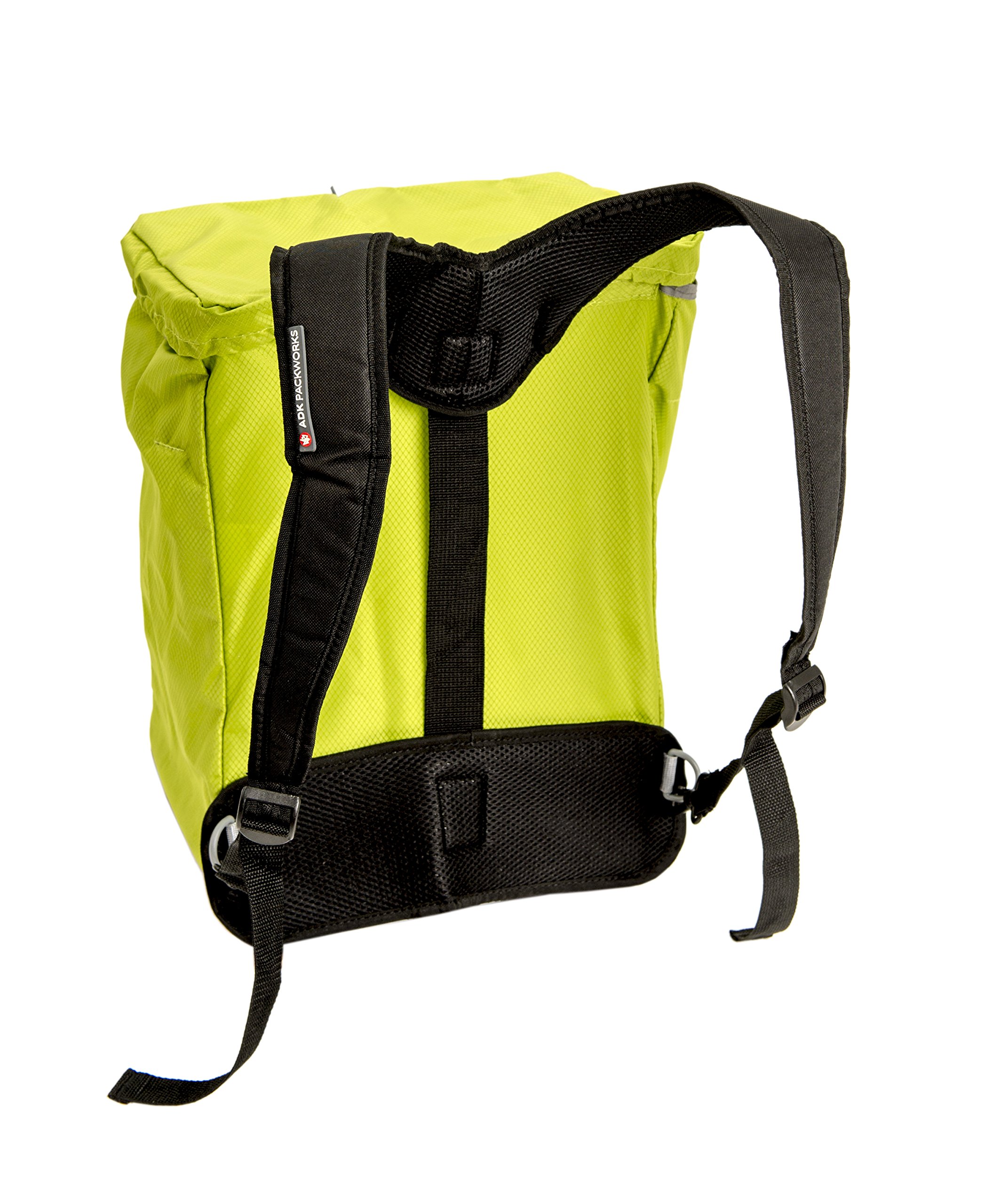 ADK Packworks BGN10 Packbasket Backpack System