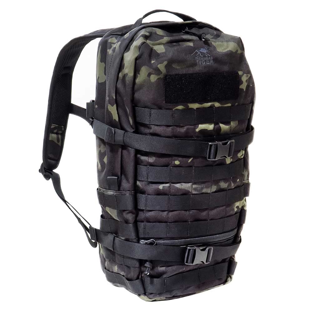 Tasmanian Tiger Essential Pack L Mk II MC Black