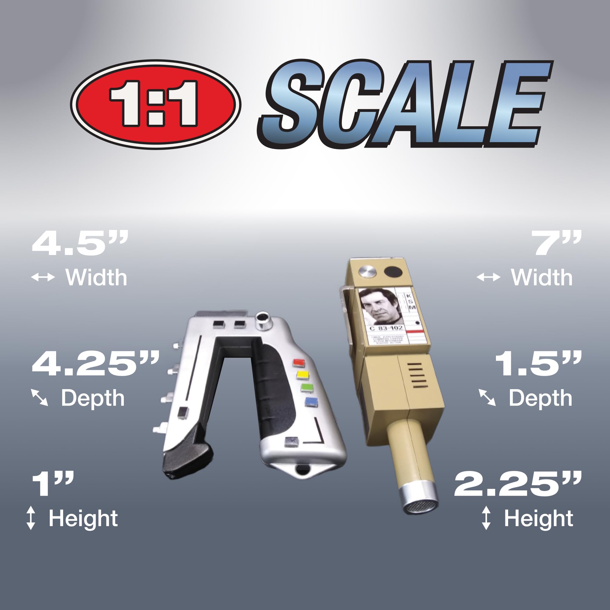 MPC Space: 1999 Commlock 1:1 Scale Model Kit