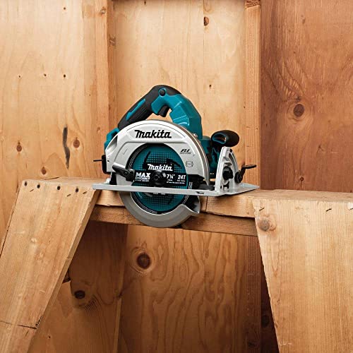 Makita XSH06PT 18V X2 LXT® Lithium-Ion (36V) Brushless Cordless 7-1/4” Circular Saw Kit (5.0Ah)